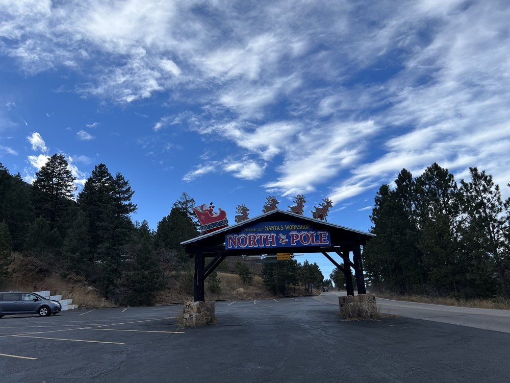 Santa's Workshop North Pole, Cascade | Roadtrippers