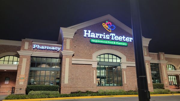 HARRIS TEETER - Updated August 2024 - 140 Photos & 73 Reviews - 7550 ...
