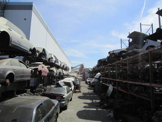 SVA AUTO WRECKING - Updated December 2025 - 14 Reviews - 8831 San ...