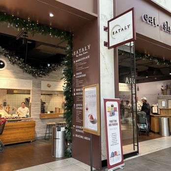 EATALY BOSTON - Updated April 2025 - 2928 Photos & 1339 Reviews - 800 ...