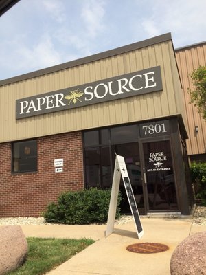 PAPER SOURCE DISTRIBUTION CENTER - Updated October 2025 - 7801 ...