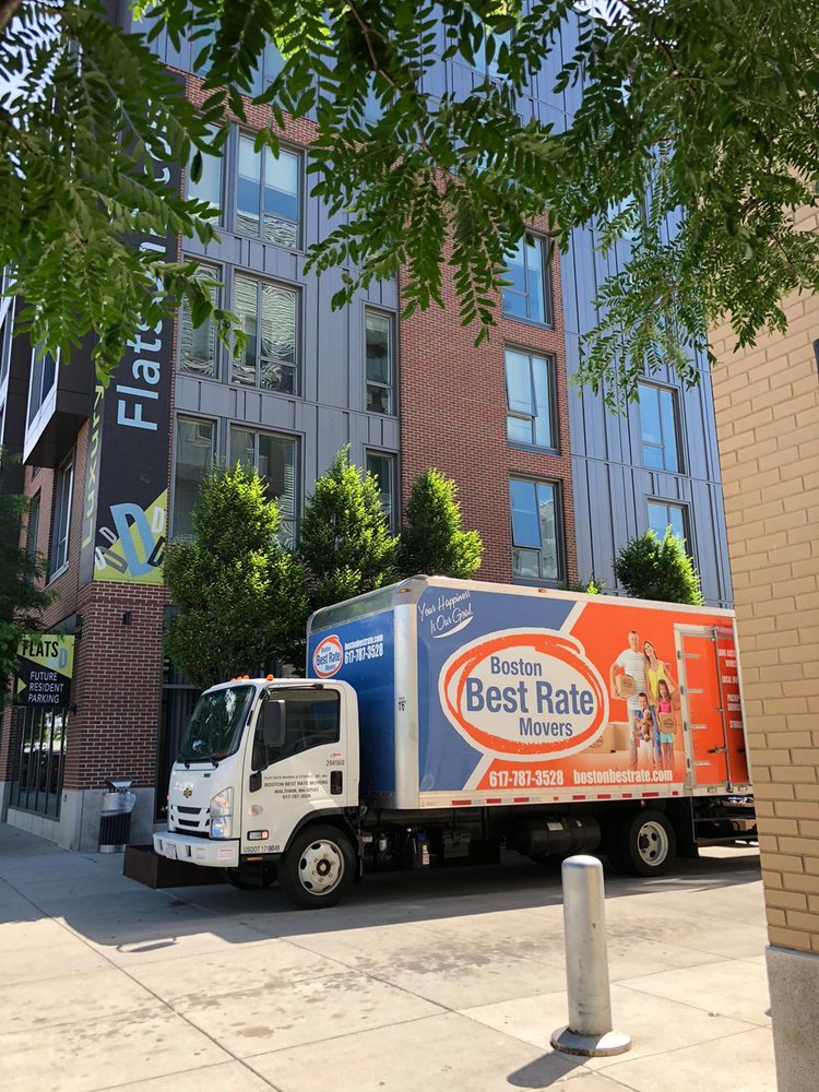 BOSTON BEST RATE MOVERS - Updated June 2024 - 313 Photos & 34 Reviews ...