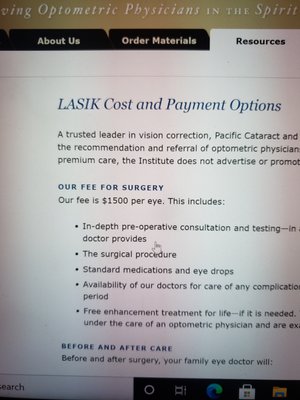 PACIFIC CATARACT AND LASER INSTITUTE - Updated December 2025 - 23 ...