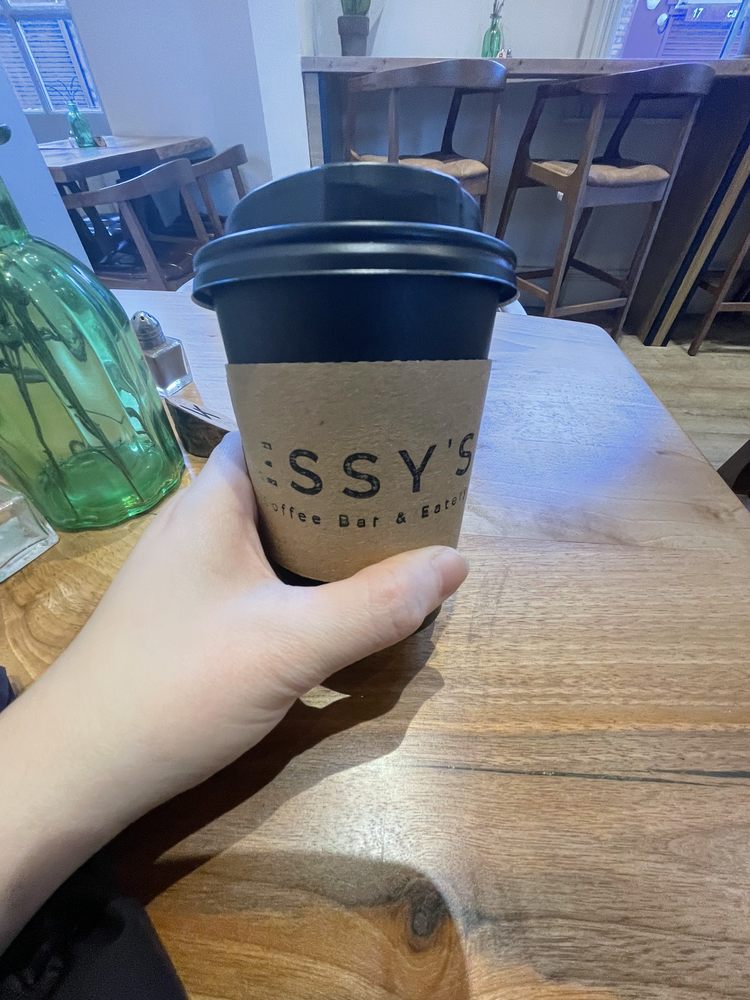 Open for Business - ESSY’S COFFEE BAR AND EATERY - 1 Chapel St, Cheadle ...