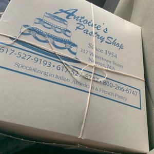 ANTOINE’S PASTRY SHOP - 95 Photos & 127 Reviews - 317 Watertown St ...
