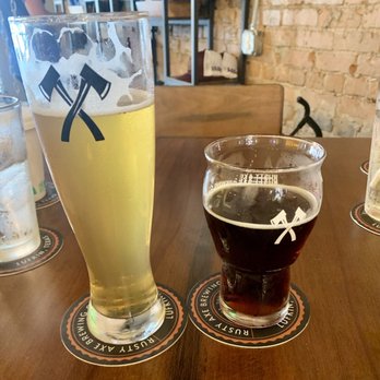 RUSTY AXE BREWING COMPANY - Updated June 2024 - 51 Photos & 35 Reviews ...