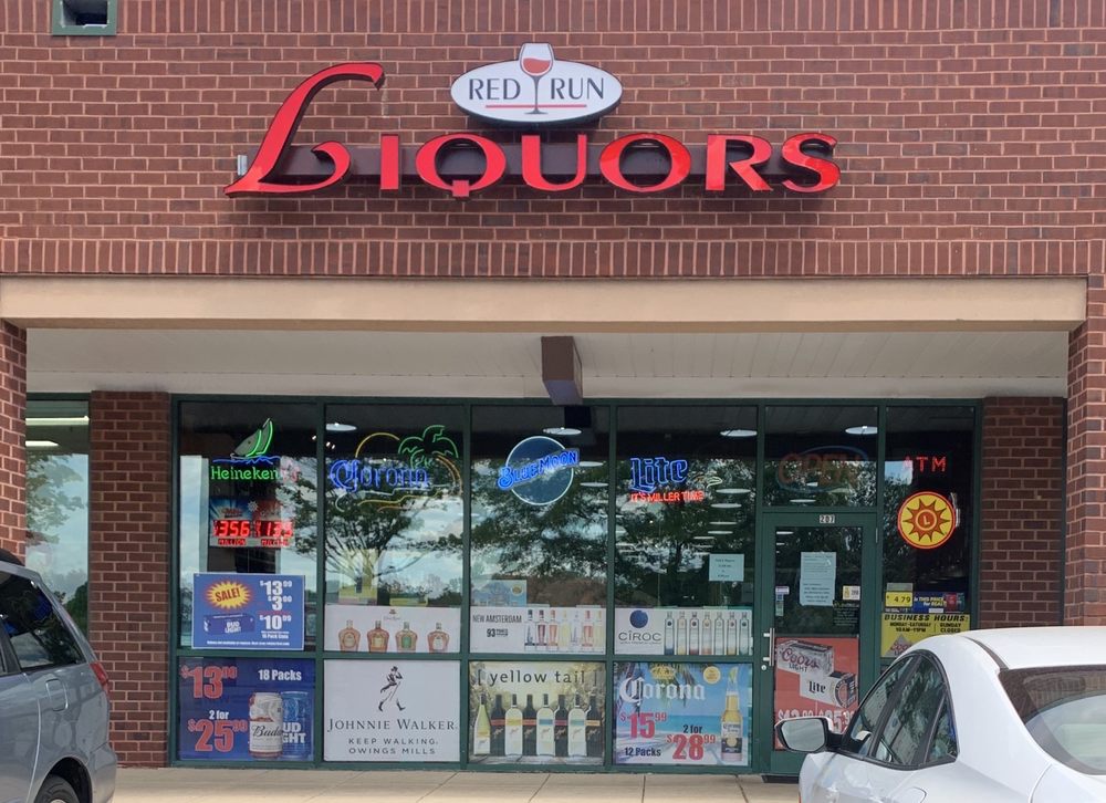 RED RUN LIQUORS - Updated April 2025 - 10999 Red Run Blvd, Owings Mills ...