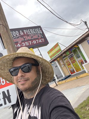 SLANGIN DAT INK 3 - Updated June 2024 - 2400 David Dr, Metairie ...