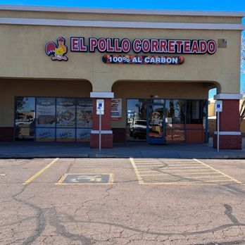 EL POLLO CORRETEADO - Updated May 2024 - 75 Photos & 11 Reviews - 120 S ...
