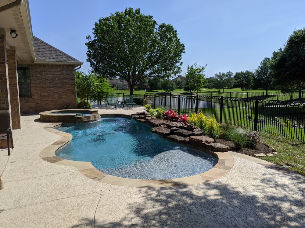CYPRESS CUSTOM POOLS - Updated December 2025 - 11 Photos & 14 Reviews ...
