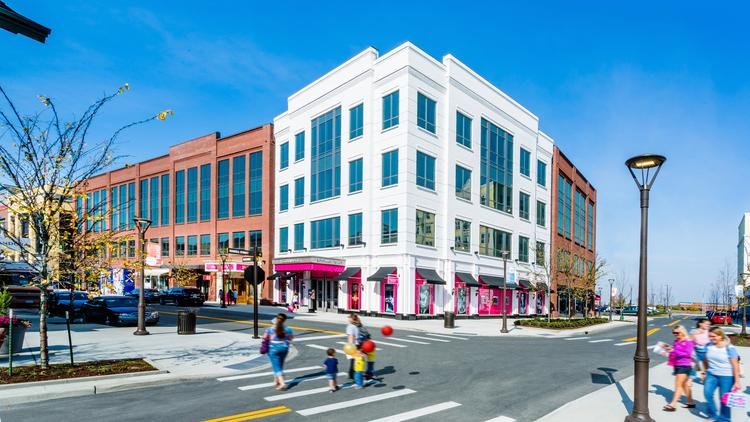 AMSTAN LOGISTICS - 7570 Bales St, Liberty Township, Ohio - Shipping ...