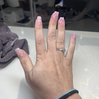 AMBIANCE NAILS SPA - Updated January 2025 - 37 Photos & 13 Reviews ...