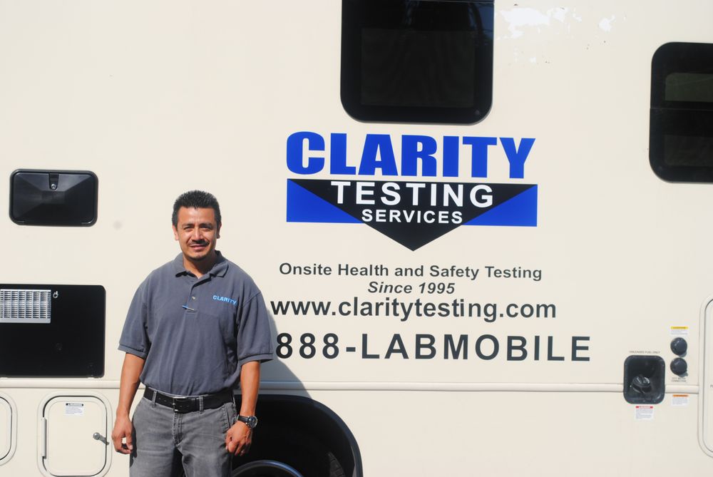 CLARITY TESTING SERVICES - Updated January 2026 - 14 Photos - 150 White ...