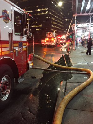 FDNY ENGINE 4 / LADDER 15 - Updated December 2025 - 42 South St, New ...