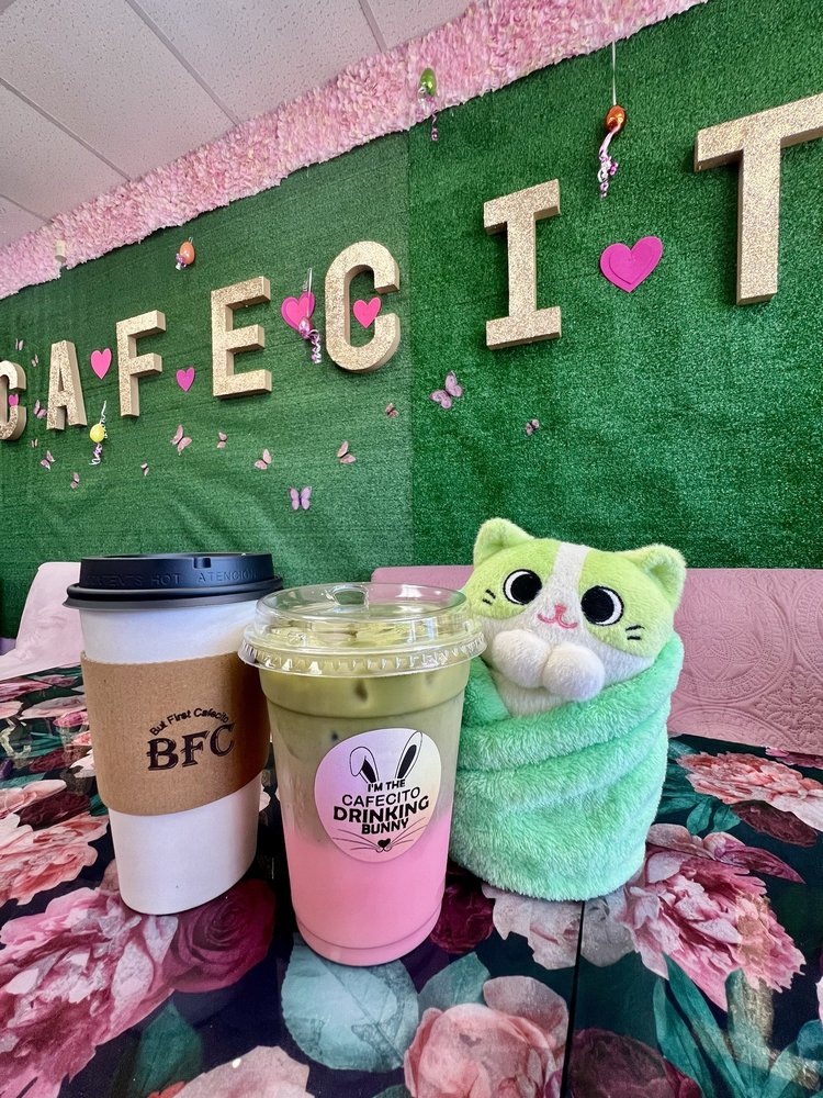 BUT FIRST CAFECITO - Updated May 2025 - 38 Photos & 19 Reviews - 6000 ...