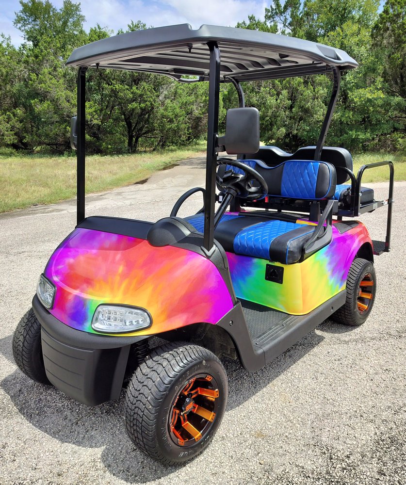 PRISTINE GOLF CARTS - Updated May 2025 - Austin, Texas - Golf Cart ...