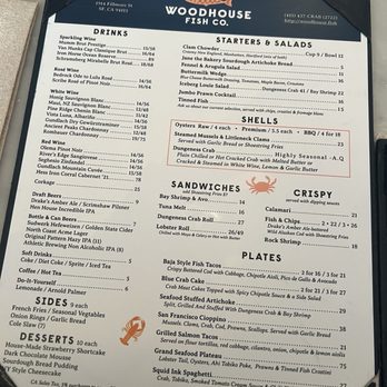 WOODHOUSE FISH - Updated March 2025 - 3896 Photos & 2705 Reviews - 1914 ...