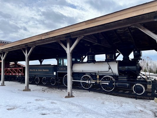 DEPOT MUSEUM - Updated September 2025 - 520 South Ave, Two Harbors ...