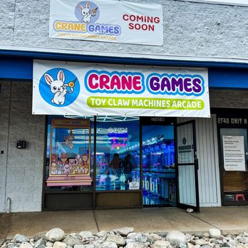 CRANE GAMES - Updated October 2025 - 162 Photos & 54 Reviews - 2740 S ...