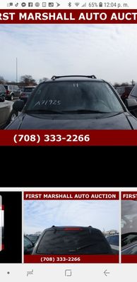 FIRST MARSHALL AUTO AUCTION - Updated January 2026 - 20 Photos & 67 ...