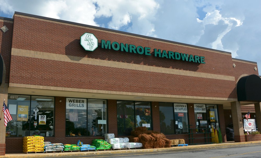 MONROE HARDWARE - Updated August 2025 - 16 Photos & 16 Reviews - 6912 ...