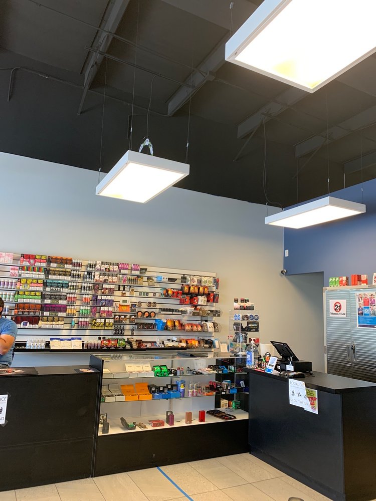 ELECTRIC PUFF VAPOR - 4127 S Kansas Expy, Springfield, MO - Yelp