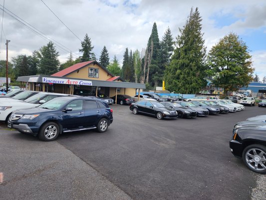VANCOUVER AUTO CENTER - Updated October 2025 - 69 Photos & 34 Reviews ...