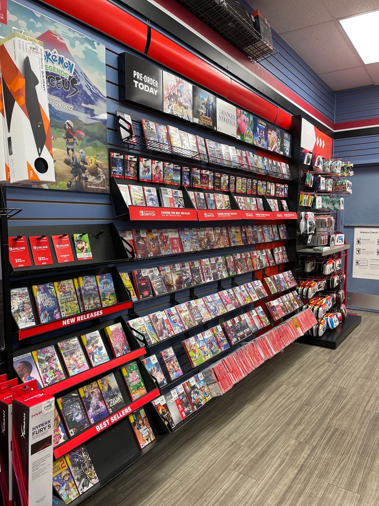 GAMESTOP - Updated November 2025 - 15 Photos & 13 Reviews - 6731 ...