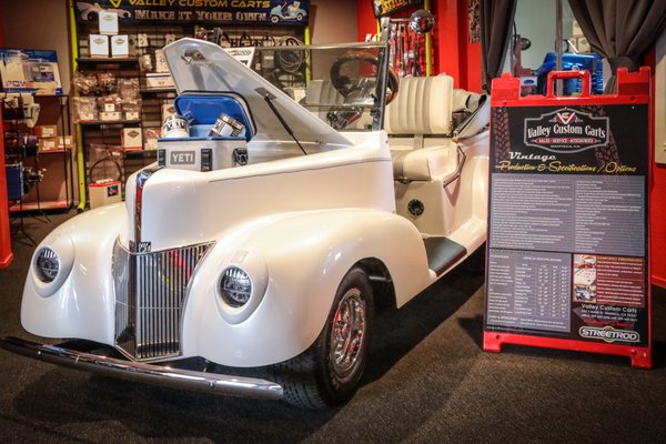 VALLEY CUSTOM CARTS - Updated June 2026 - 50 Photos - 333 S Main St ...