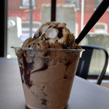 BUZZED BULL CREAMERY - Updated July 2024 - 28 Photos & 31 Reviews - 595 ...