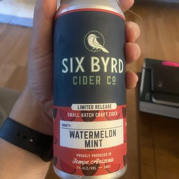 SIX BYRD CIDER - Updated September 2024 - 99 Photos & 65 Reviews - 3619 ...