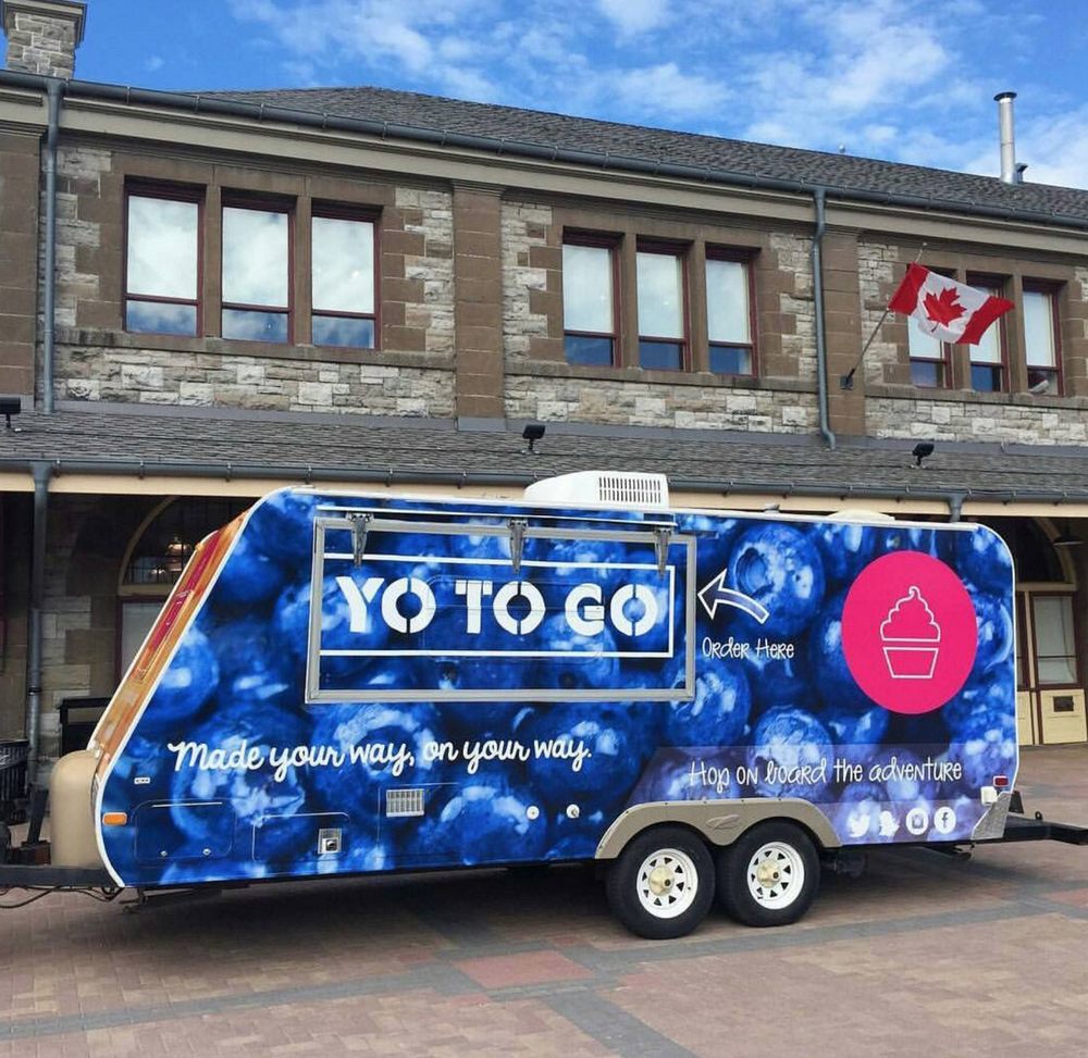 YO TO GO - Updated December 2024 - 100 Ferguson Street, North Bay ...