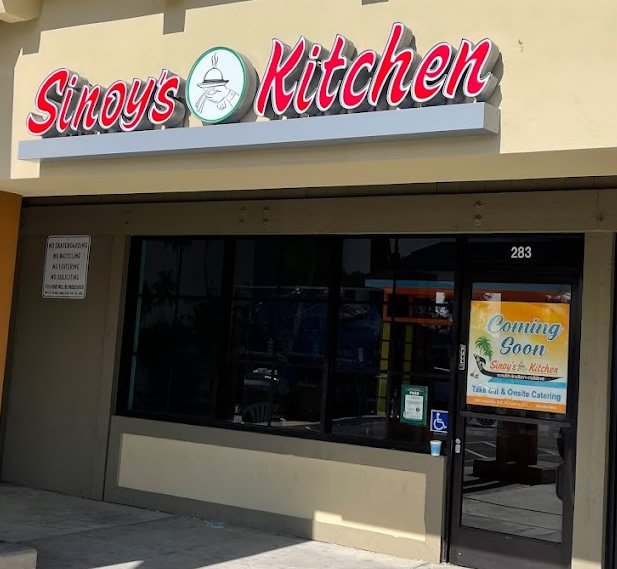 SINOY’S KITCHEN - Updated January 2025 - 283 Jacklin Rd, Milpitas ...