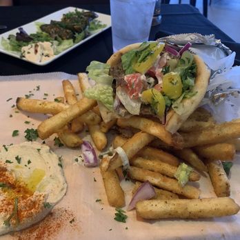 FLAMES MEDITERRANEAN BAR AND GRILLE - Updated December 2024 - 17 Photos ...