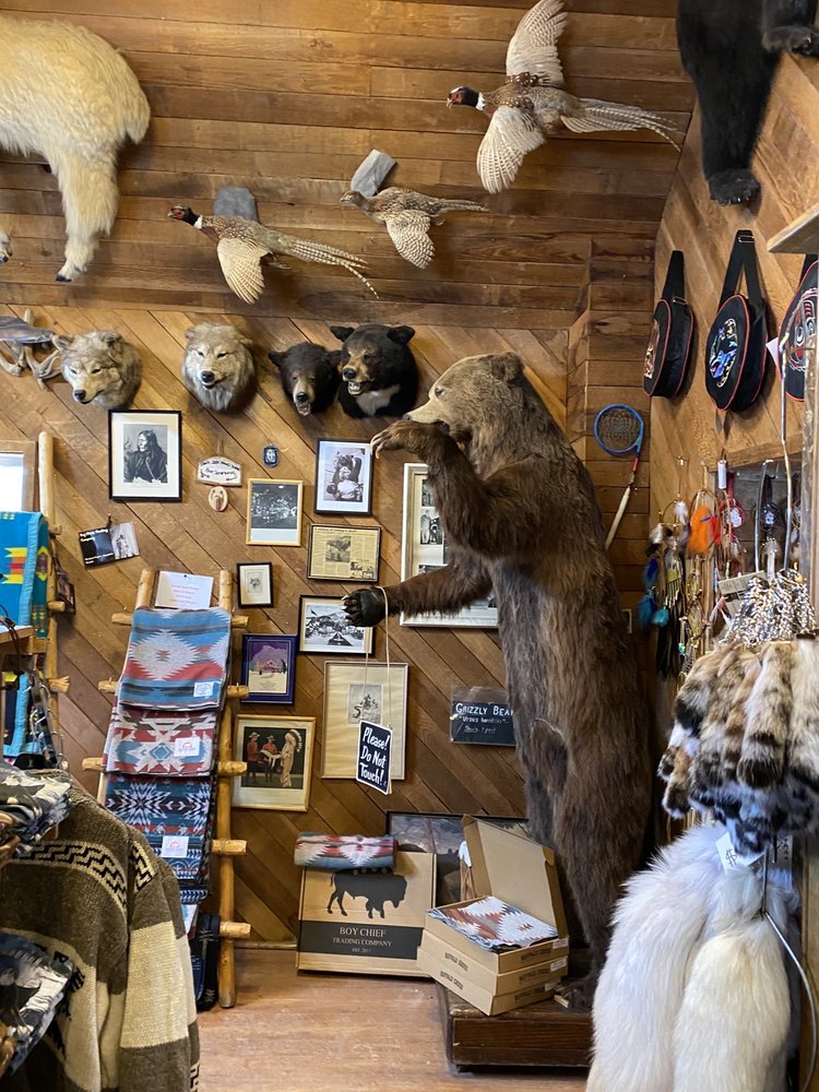 BANFF INDIAN TRADING POST - Updated December 2025 - 21 Photos & 11 ...