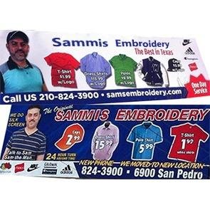 SAMMI EMBROIDERY - Updated October 2025 - 10 Photos & 43 Reviews - 6900 San Pedro Ave, San ...