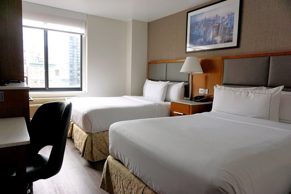 DOUBLETREE BY HILTON HOTEL NEW YORK CITY - CHELSEA - 263 Photos & 208 ...