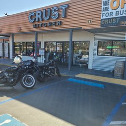 CRUST KITCHEN - Updated August 2025 - 754 Photos & 1182 Reviews - 1201 ...