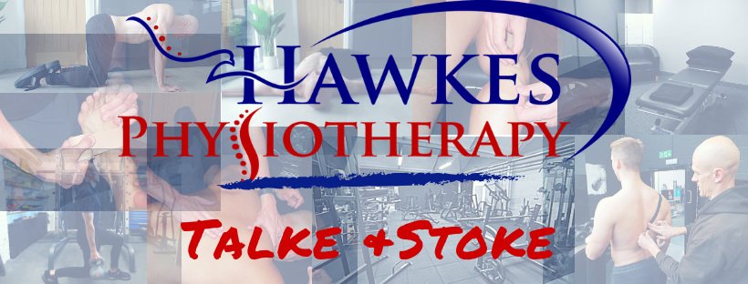 HAWKES PHYSIOTHERAPY - STOKE CLINIC - 38 Yeaman Street, Stoke-on-Trent ...