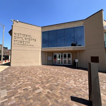 NATIONAL CIVIL RIGHTS MUSEUM - Updated January 2025 - 3064 Photos & 902 ...