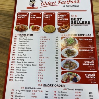 CHUAN KEE CHINESE FASTFOOD - Updated October 2025 - 45 Photos - 650 ...