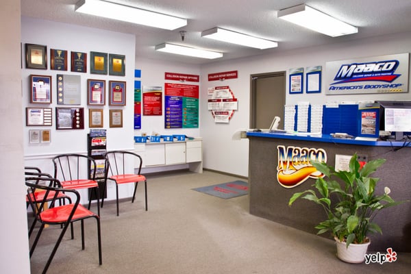 MAACO AUTO BODY SHOP & PAINTING - Updated January 2026 - 44 Photos & 67 ...