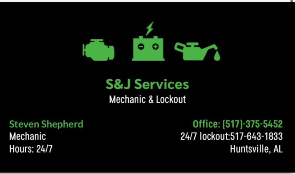 S&J SERVICES - Updated May 2025 - Request a Quote - Huntsville, Alabama ...