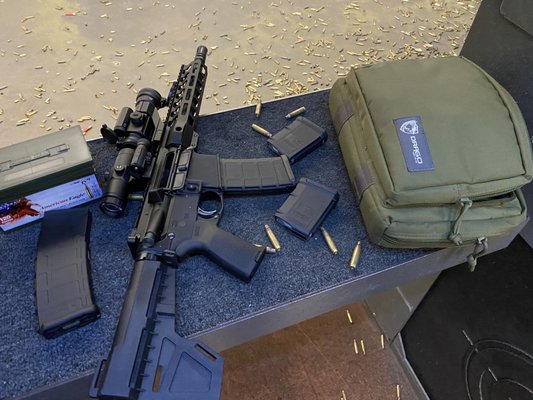 DFW GUN RANGE & ACADEMY - Updated May 2025 - 278 Photos & 423 Reviews ...