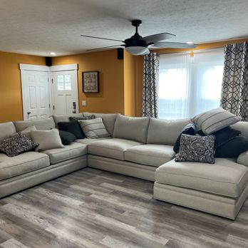 Big Sandy Sectional Sofas | Cabinets Matttroy