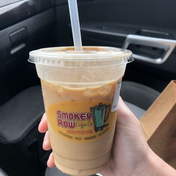 SMOKEY ROW COFFEE - ANKENY - Updated June 2024 - 16 Photos & 21 Reviews ...