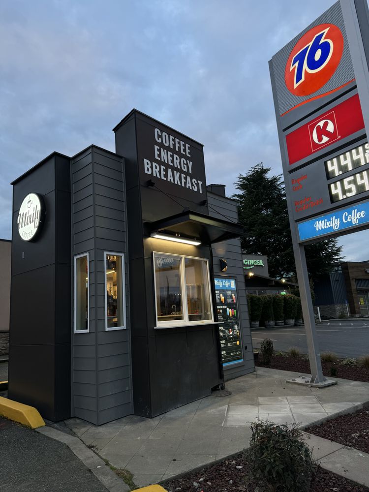 MIXIFY COFFEE - Updated December 2025 - 3727 Factoria Blvd SE, Bellevue ...
