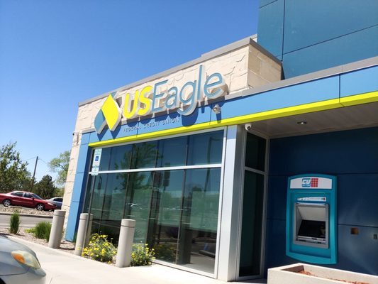 US EAGLE FEDERAL CREDIT UNION - Updated December 2025 - 1955 Juan Tabo ...