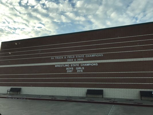 CINCO RANCH HIGH SCHOOL NATATORIUM - Updated May 2024 - 23440 Cinco ...