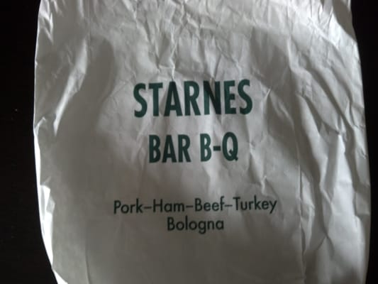 STARNES BARBECUE - Updated March 2025 - 28 Photos & 81 Reviews - 1008 ...
